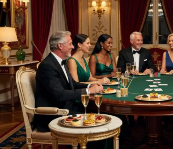 Soirées Poker Récréatives et Conviviales | Essentielia